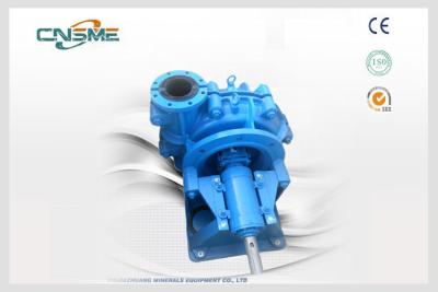 Cina I minerali di FGD concentrano la pompa centrifuga dei residui con gomma resistente alla corrosione in vendita