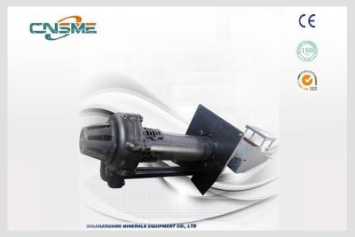 China / R33 / R38 Slurry Sump Pump Industrial Sump Pump For Mine Dewatering for sale