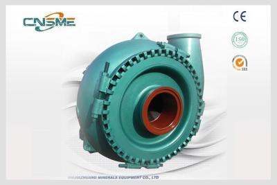 China Large Volume Sand Gravel Pump Grease Lubricated High Pressure Pump for sale
