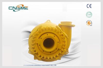 China 6 / 4 D - abrasão de dragagem 60Kw resistente Chrome alto da bomba do cascalho da areia de G à venda