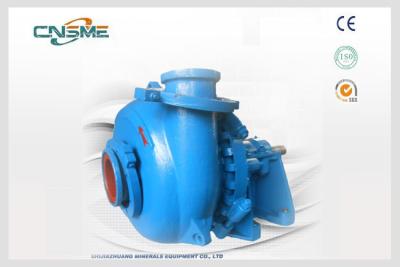 China Middle Pressure Sand Gravel Pump High Chrome Dredging Submersible Sand Pump for sale
