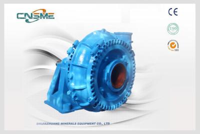 China Cascalho que draga a bomba horizontal centrífuga 12 polegadas com motor diesel à venda