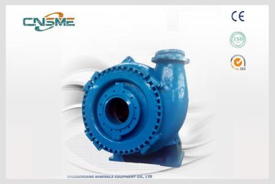 China Casca horizontal, plataforma, capacidade subaquática da bomba 200S da draga grande 8 polegadas à venda