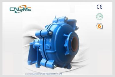 中国 200F 260Kw SH 8インチを採鉱するための横の高いクロムのスラリー ポンプ 販売のため