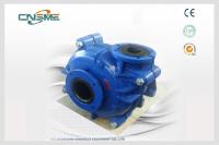 China Abrasion Resistant Rubber Lined Pumps For Solid Transporting / Copper Concentrate for sale