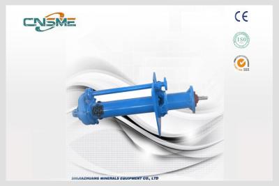 China Small Centrifugal Vertical Submersible Pump For Sump Drainage High Chrome for sale