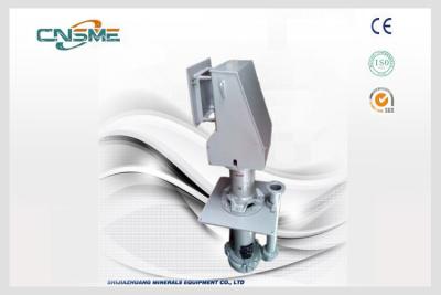 China Anti-wear Diesel Connected Vertical Slurry Pump Single Stage 110Kw for sale
