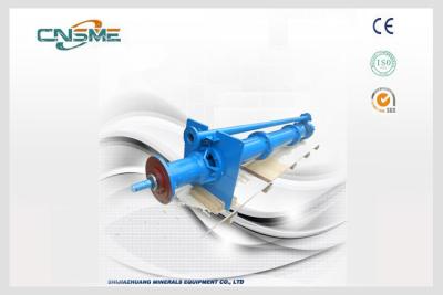 China 40PV Vertical Spindle Pump , Single Stage Sump Pump High Speed 1000-2200r/min for sale