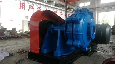 Cina 8 / Pompa resistente dei residui di 6 E  con i pezzi di ricambio bagnati dell'estremità dell'alta lega di Chrome determinati dal motore elettrico in vendita