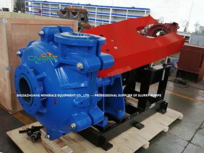 Cina Pompe dure resistenti dei residui del rivestimento del metallo con i bulloni rivestiti dello zinco in vendita