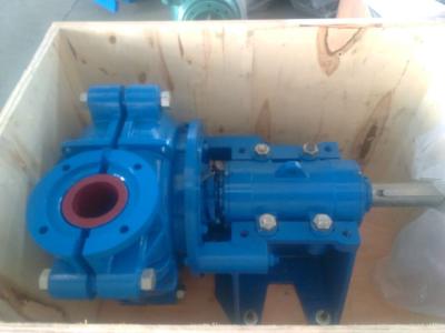 Cina Il metallo ha allineato la pompa resistente dei residui E 6/4  per l'estrazione mineraria e l'elaborazione di minerali in vendita