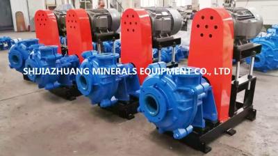 Cina 6 / Pompa di gomma della ventola di 4 DR per la manipolazione del liquido acido con fango in vendita