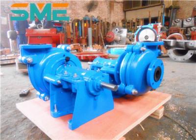 China Bomba resistente centrífuga da pasta, eficiência elevada de dragagem de mineração da bomba à venda