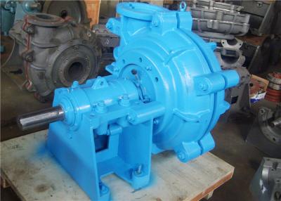 China Alimentação resistente da imprensa de filtro da bomba da pasta de 6 polegadas com o certificado do CE para o processamento de mineração à venda