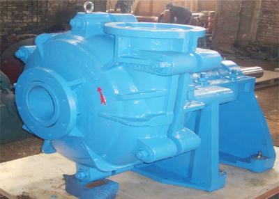 China Mineração centrífuga bomba resistente da pasta do depósito da lama de 6 polegadas para minerais à venda