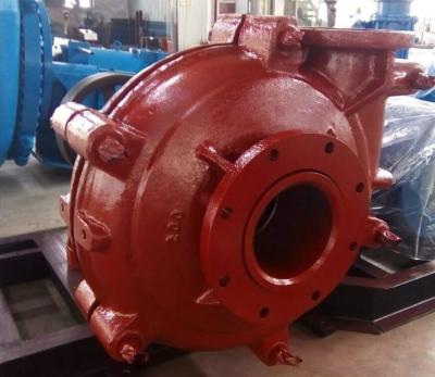 Китай Насос Slurry среднего самосвала обязанности горизонтальный центробежный продается