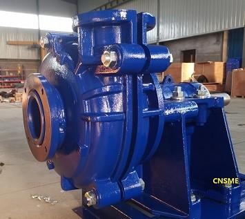 Китай насос Slurry 160m3/Hr 13.9m выровнянный вольфрамокарбидным сплавом сверхмощный продается