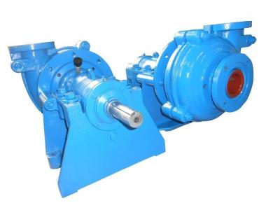 Китай Насос Slurry частей мокрой части A05 A33 A49 горизонтальный сверхмощный продается