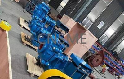 Китай 6 насос Slurry Chrome минирования × 4 промышленный сверхмощный продается