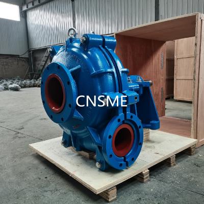Китай Средний насос Slurry обязанности 120KW горизонтальный для электростанций горнодобывающих промышленностей продается