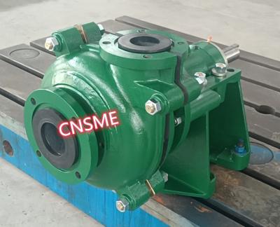 Китай Насос Slurry турбинки 1800r/Min уменьшения носки сверхмощный для разрядки мельницы продается