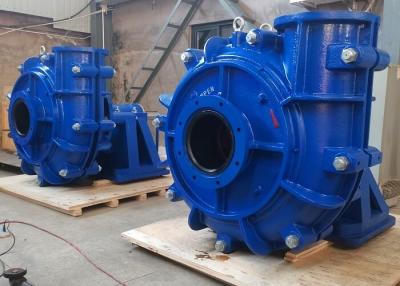 Китай Насос горизонтальное центробежное 560kW Slurry 10 дюймов минируя с высокой турбинкой Chrome продается