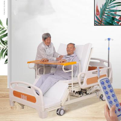 Cina Letto di ospedale telecomandato di cura di Icu del letto dell'ospedale di lunghezza 2000mm in vendita