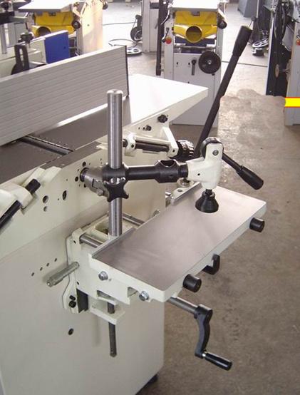 Travail du bois Planer MachineCutting de combinaison et foreuse