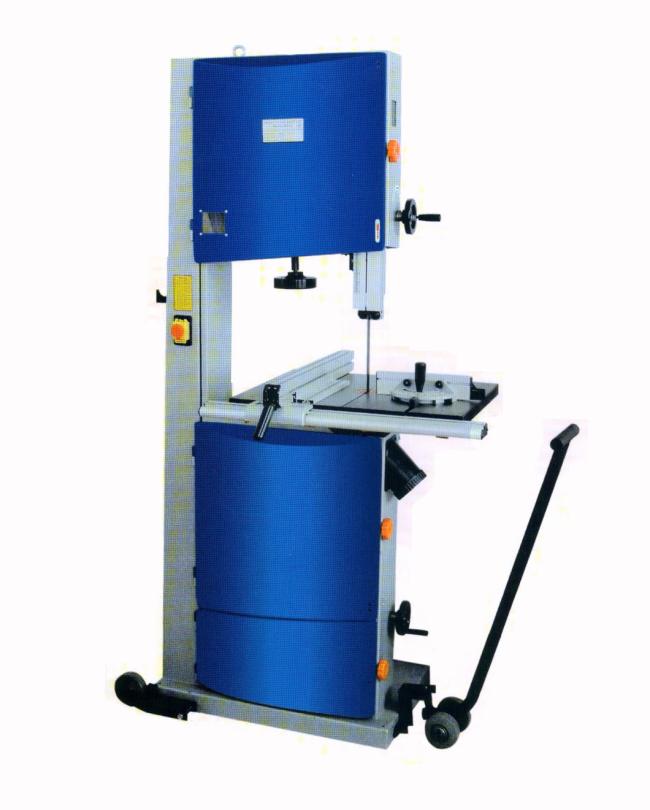 High Precision Electric Wood Cutting Band Saw