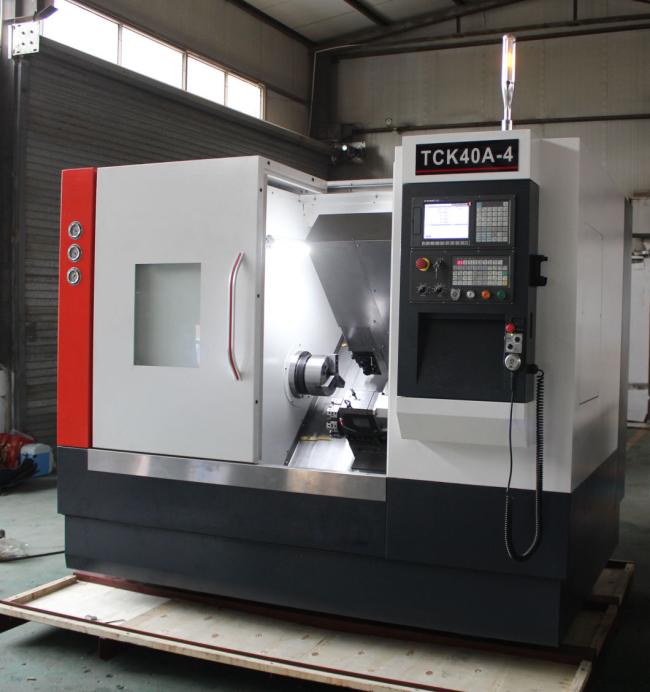 CNC Turning Center Drilling&Milling Lathe Machine
