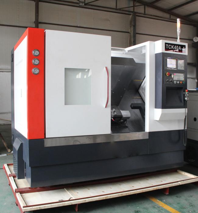 CNC Turning Center Drilling&Milling Lathe Machine