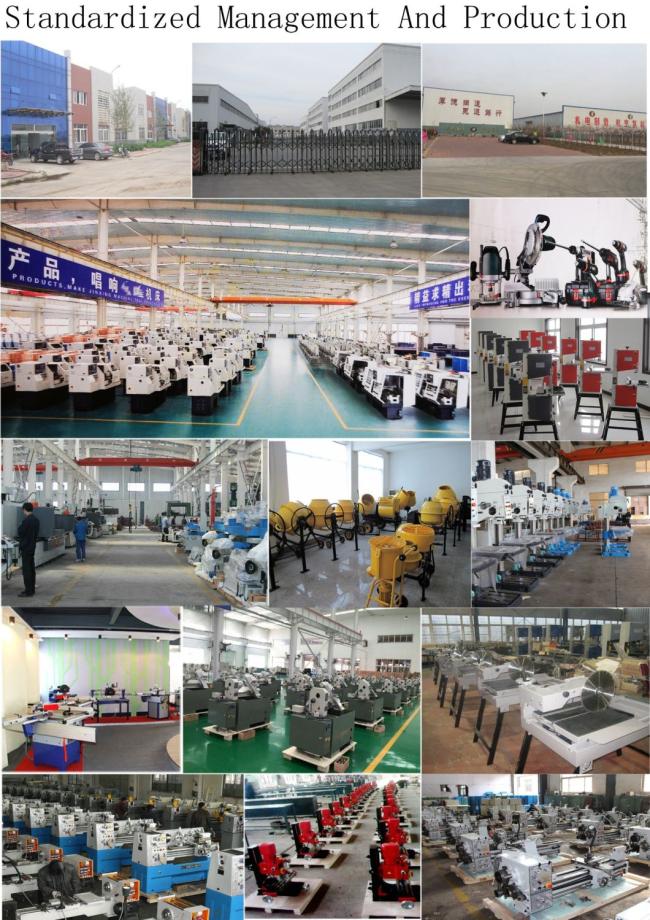 CNC Turning Center Drilling&Milling Lathe Machine