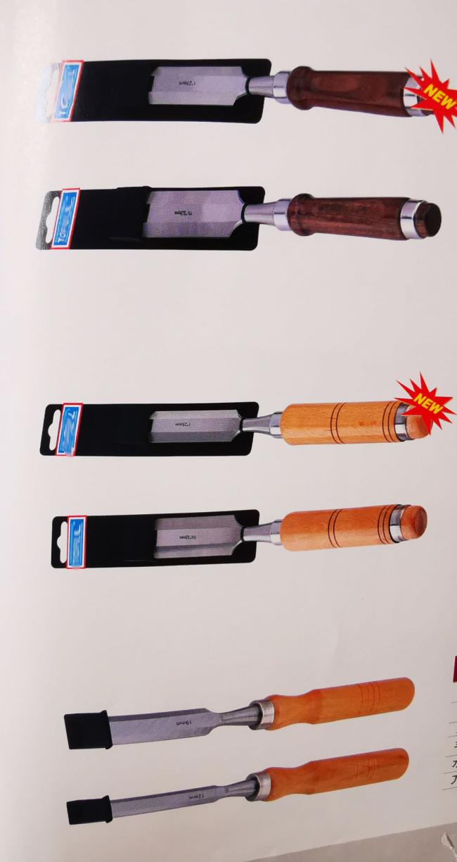 Wooden Chisel Sets/ Turning &amp; Carving Tool