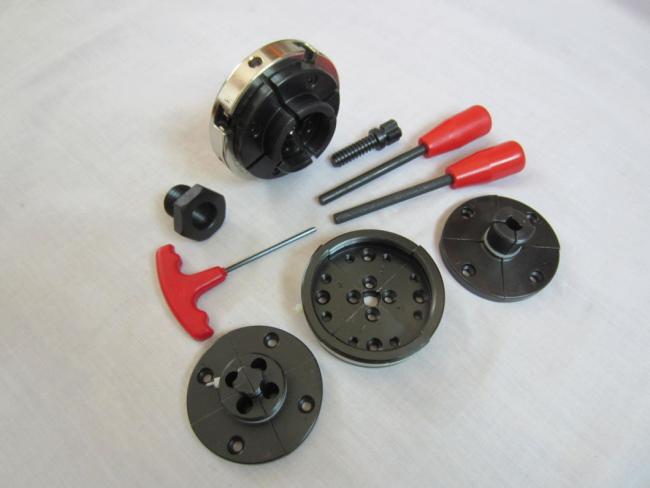 4 Jaw Woodworking Chuck/Lathe Accessories/Wood Lathe Chuck Sets