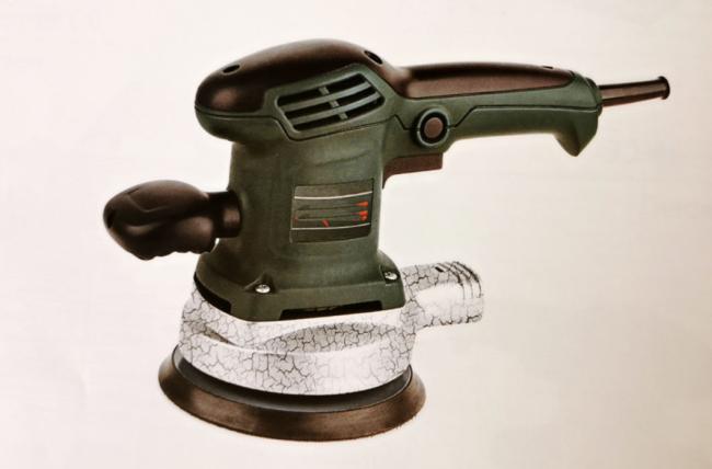 Sabbiatrice orbitale elettrica degli strumenti DIY di falegnameria