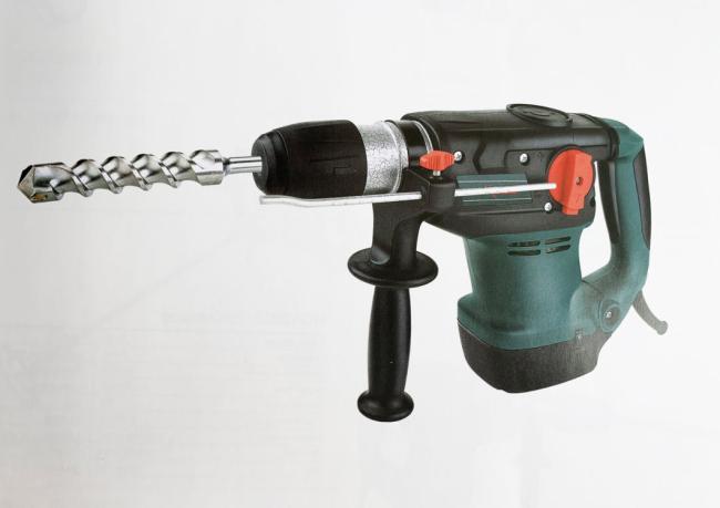 4-Function Rotary Electric Hammer / DIY Impact Electricdrill Hammer