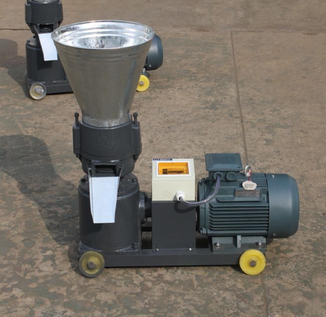 Feed Mill Machinewood Chipper Mixer