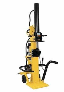 Professional Woodworking Log Splitter Machine