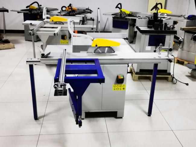 Wood Compact Table Panel Saw Woodworking Table Saw