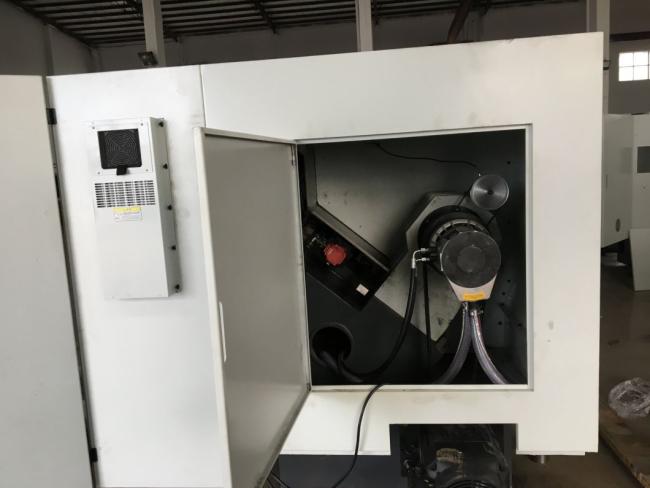 Metal Processing Machine/Milling and Drilling Machinery/Slant Bed and Linear Guideway CNC Lathe