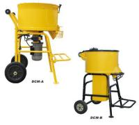 China Mini Concrete Mixer Machine 160L Bowl 650W Electric Portable CE Certified for sale