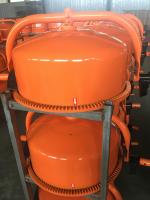 China Mini Concrete Mixer Machine 160L Bowl 650W Electric Portable CE Certified for sale