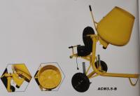 China CE Certified Mini Concrete Mixer 180L Drum Capacity Gas Engine 750hp for Construction for sale
