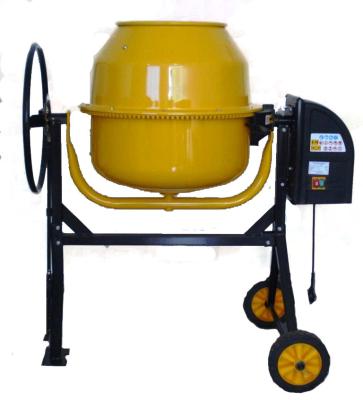 China De Russische Machine 160L Mini Cement Mixer van de Stijl Elektrische Concrete Mixer Te koop