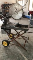 China Electric Brick Cutting Saw 350mm 2.2kW 400V 50Hz High Precision Construction Tool for sale