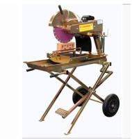 China Electric Brick Cutting Saw 350mm 2.2kW 400V 50Hz High Precision Construction Tool for sale