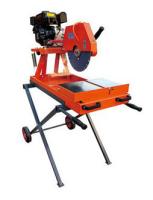 China Electric Brick Cutting Saw 350mm 2.2kW 400V 50Hz High Precision Construction Tool for sale