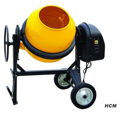 China Heavy Construction Cement Concrete Mixer Machine 500L Portable Cement Mixer for sale