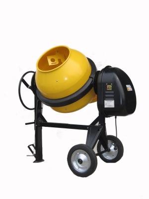 China Mini Garden Cement Concrete Mixer-Machinece voor de Bouw wordt goedgekeurd die Te koop