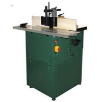 China Electric Spindle Shaper Machine 30mm 1500W Wood Shaper Horizontal Layout CE for sale
